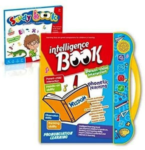 Craftwings Intelligence Book, Children Book - English E-Learning Book ...