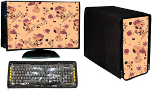 Tenkart DESKTOP COVER FULL SET for 20 inch Computer Desktop Cover - M10 ...