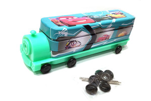 Flipkart.com | kia Trending Train Shape Movable Wheels Cartoon Art ...