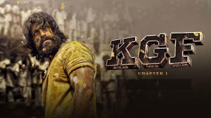 KGF POSTER, KGF Yash Movie Poster for Room, kgf chapter 2 Poster for ...