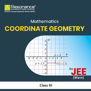 Coordinate Geometry, Maths Module For JEE Main (Class XI): Buy ...