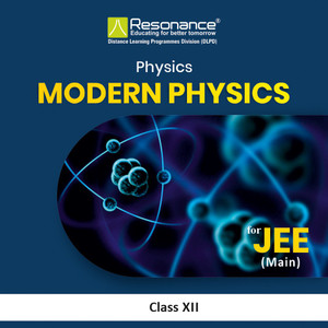 Modern Physics Book By Resonance For JEE-Main For Class XIIth: Buy ...