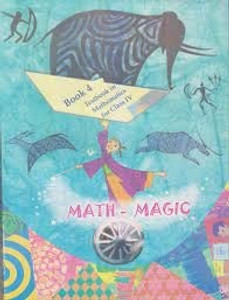 Math Magic – Textbook In Mathematics For Class – 4: Buy Math Magic ...