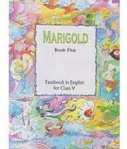 Marigold - Textbook In English For Class - 5: Buy Marigold - Textbook ...