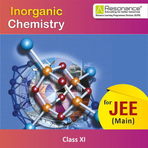 Inorganic Chemistry Book For JEE-Main By Resonance (Class XIth): Buy ...