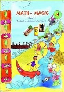 Math-Magic Textbook In Mathematics For Class 5: Buy Math-Magic Textbook ...