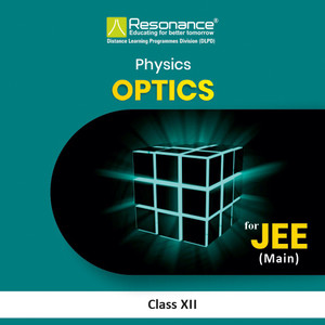 Optics Book By Resonance For JEE-Main For Class XIIth: Buy Optics Book ...