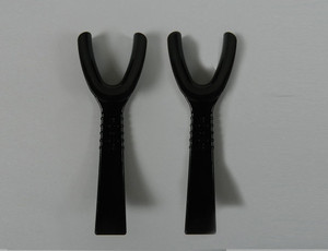 Dentosmile Premium Cheek Retractor Large Black Colour Y-Type in ...