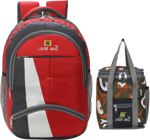 LIKER BAG Large 45 Liters Laptop Backpack Laptop Backpack Unisex ...