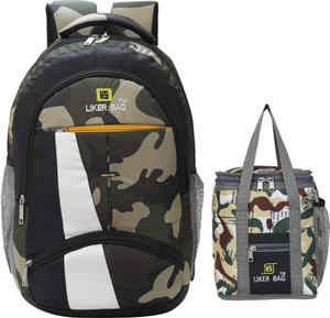 LIKER BAG Large 45 Liters Laptop Backpack Laptop Backpack Unisex ...