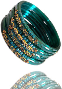 Radha Rani kangan Glass Enamel Kada Price in India - Buy Radha Rani ...
