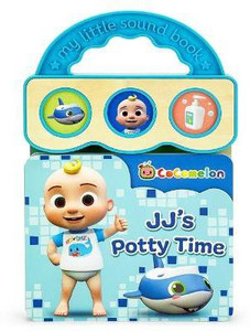 Cocomelon J.J.'s Potty Time: Buy Cocomelon J.J.'s Potty Time by ...