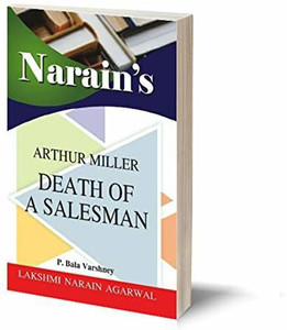 Narain's Death Of A Salesman : Arthur Miller: Buy Narain's Death Of A ...