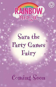 Rainbow Magic: Sara the Party Games Fairy: Buy Rainbow Magic: Sara the ...