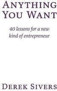 Anything You Want: Buy Anything You Want by Sivers Derek at Low Price ...