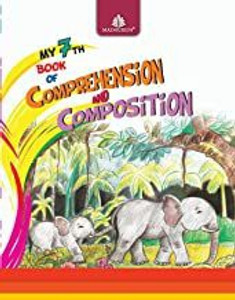 My 7th Book Of Comprehension And Composition: Buy My 7th Book Of ...