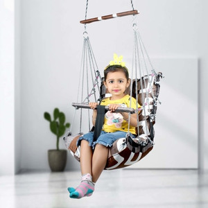 shreeko Cotton baby swing jhula for 1-6 year old children's, baby ...