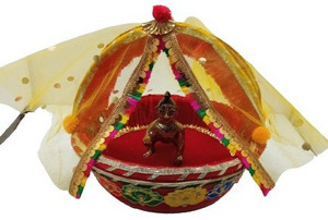 Kanha Plastic All Purpose Chowki Price in India - Buy Kanha Plastic All ...