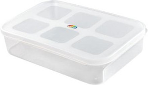 Crispy Deals -New trends Plastic Utility Container - 1 L Price in India ...