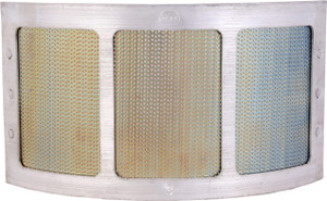 HM1 Flourmill Jali No - 3 Aluminium Jali No-3 For Domestic Atta chakki ...