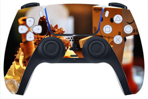 GADGETSWRAP 2005SHFL-850 danbo loves ice cream PS5 Controller Skin ...
