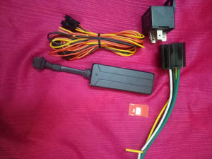 RGTY S102A GPS Device Price in India - Buy RGTY S102A GPS Device online ...