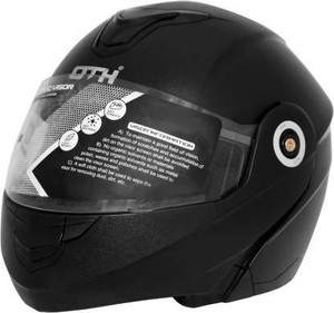 Top Gear OTH flip up helmet Motorbike Helmet - Buy Top Gear OTH flip up ...
