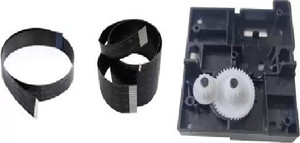 PRINTER PARTNER M1005 HP SCANNER BRACKET (NEW TYPE) WITH SCANNER CABLE ...