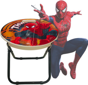 KARBD Marvel Avengers Spiderman Portable Folding Kids Metal Stool Price ...