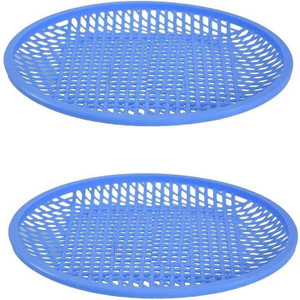 A creation1 100% Food Grade Plastic Roti Tray Tray Price in India - Buy ...