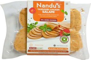 Nandus Tandoori Chicken Salami Chicken Salami Price in India - Buy ...