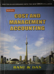 Rabindra Library Cost And Management Accounting Class 12: Buy Rabindra ...