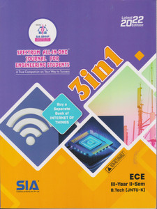 B.Tech III-Year II-Sem (ECE) Spectrum ALL IN ONE Journal For ...