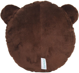 Mumuso Plush Muppet Monkey Pillow 12" Animal Stuffed Soft Toy | Brown ...