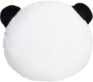 Mumuso Plush Muppet Panda Pillow 12" Animal Stuffed Soft Toy | White ...