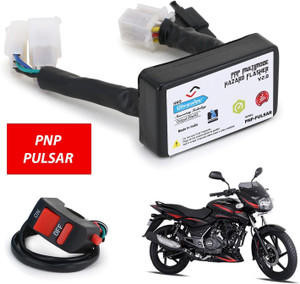 ULTRAWAY Front, Rear LED Indicator Light for Bajaj Pulsar Price in ...