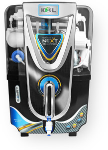 Keel STYLISH COPPER CAMRY 7 L RO + UV + UF Water Purifier with Taste ...