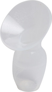 Auto Flow Silicone Breast Pump & Milk Collector - 250 ml - Buy Auto ...