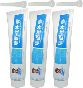 ZURU BUNCH Wall Repair Plaster Tube Quick & Easy Solution to Fill The ...