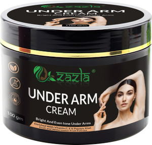 Zazla Under Arm Cream For Removes Black Spot & Warts - Price in India ...