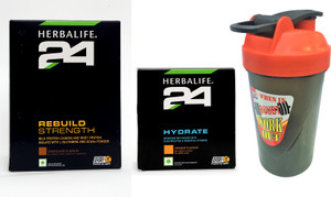 Herbalife Nutrition H 24 REBUILD STRENGTH WITH H24 HYDRATE WITH SPORTY ...