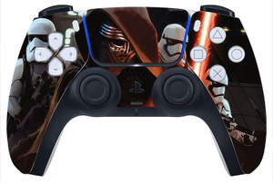 GADGETSWRAP 2005SHFL-1633 kylon ren with first order stormtroopers PS5 ...