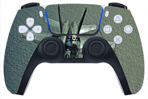 GADGETSWRAP 2005SHFL-1493 hornet f182 PS5 Controller Skin Gaming ...