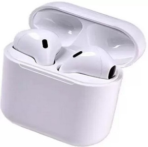 ROREX I-12 TWS Bluetooth Earphones Touch Sensor with in Built Mic ...