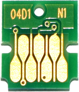 AXEL MAINTANCE Box CHIP ONE TIME EPSON for L6160,L6170,L6190,M1140(Pack ...