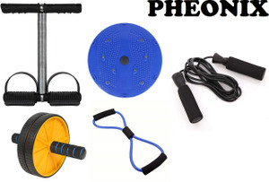 Pheonix Gym Home Workout Set Fitness Accessory Kit Kit - Buy Pheonix ...