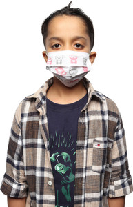 hobf hobf Kids Surgical Mask Pack containing surgical masks 3 layer 100 ...