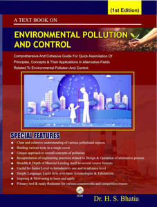 Text Book On Environmental Pollution And Control: Buy Text Book On ...