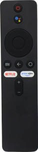 LRIPL Voice Control Smart TV Remote Control Compatible for Mi with ...