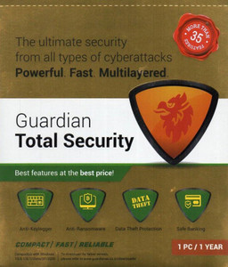 Guardian Anti-virus 1 User 1 Year - Buy Guardian Anti-virus 1 User 1 ...